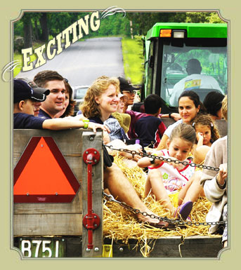 Exciting | Berlin Orchards