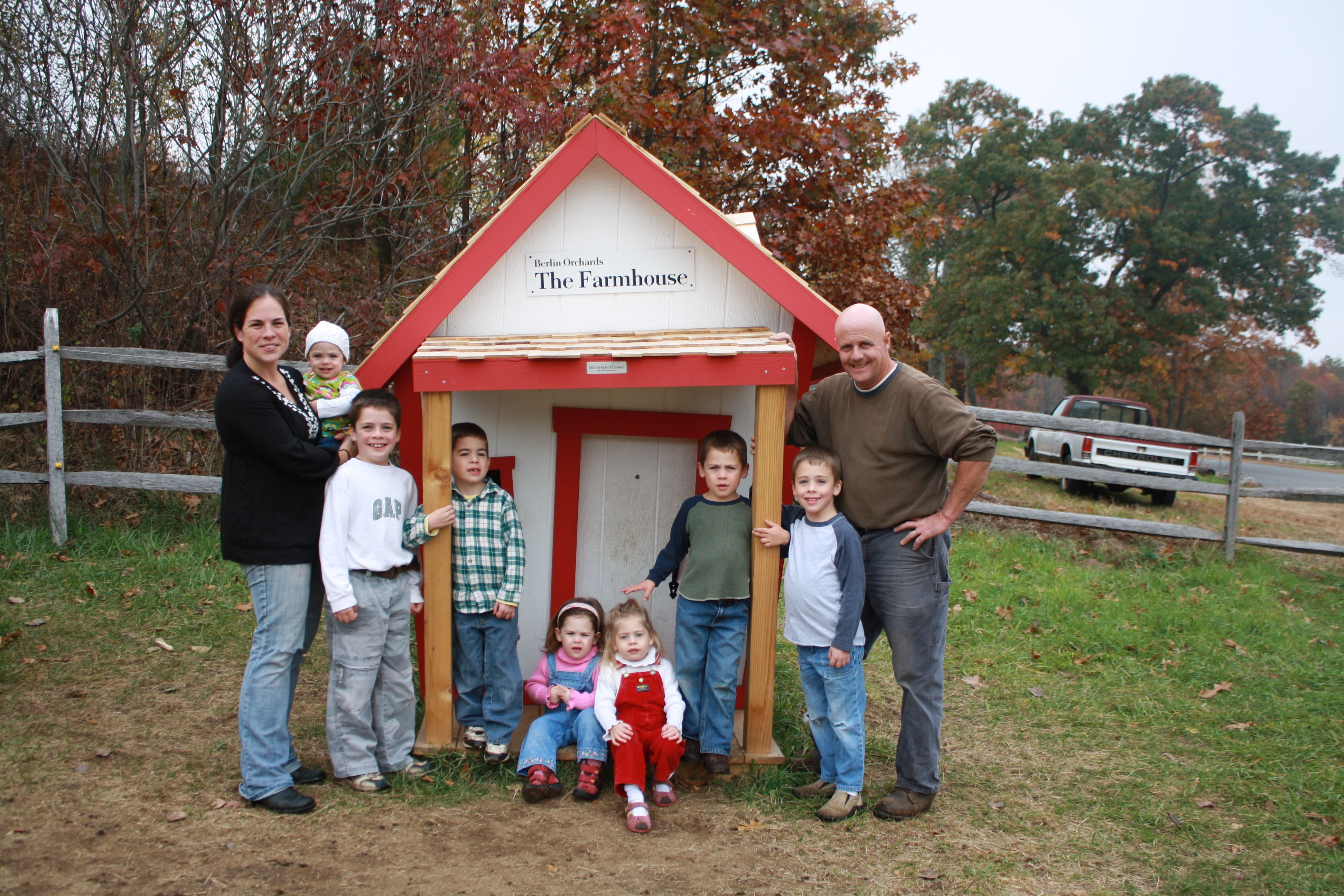 Family | Berlin Orchards
